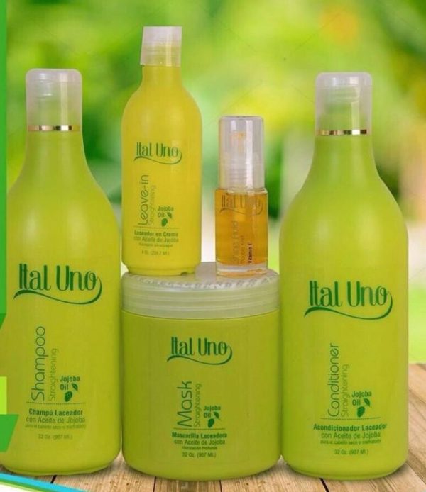 LINEA COMPLETA ITALIA UNO – Elian